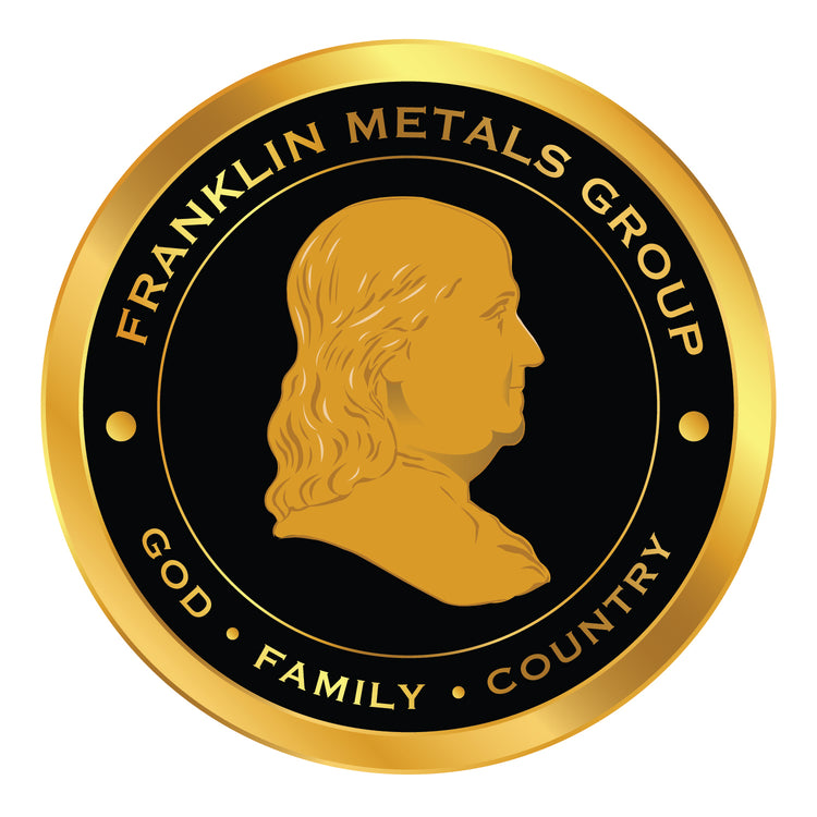 Gold-Silver Ratios: Metal News for Investors — Franklin Metals Group